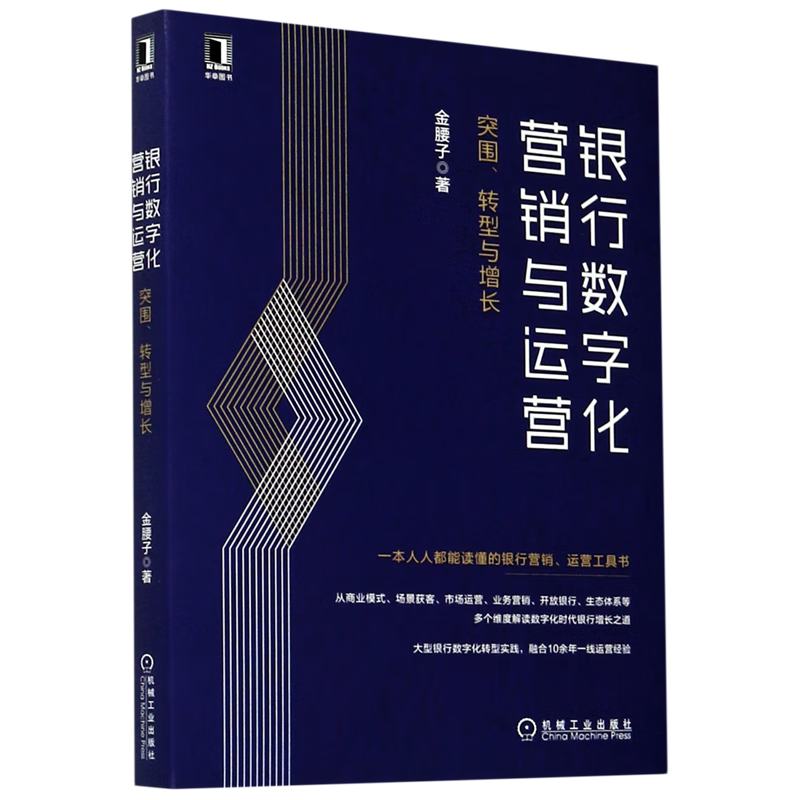 银行数字化营销与运营(突围转型与增长)