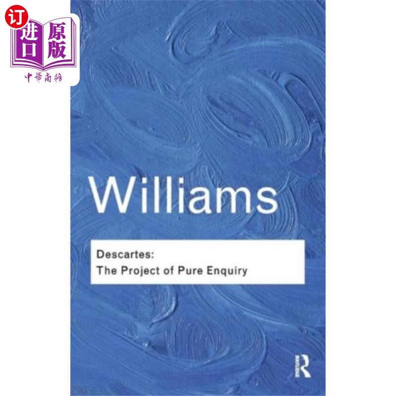 海外直订Descartes 笛卡尔