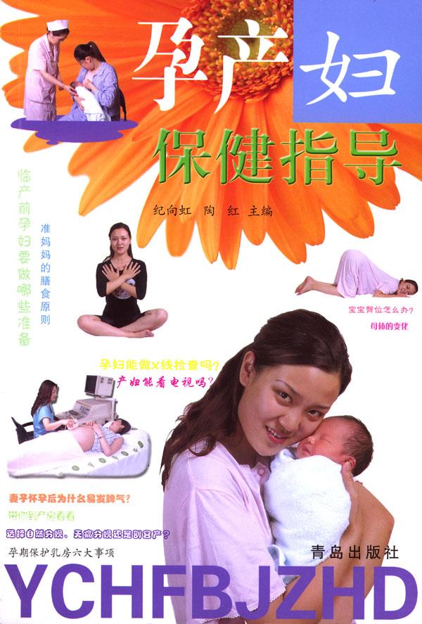 孕产妇保健指导 9787543619319