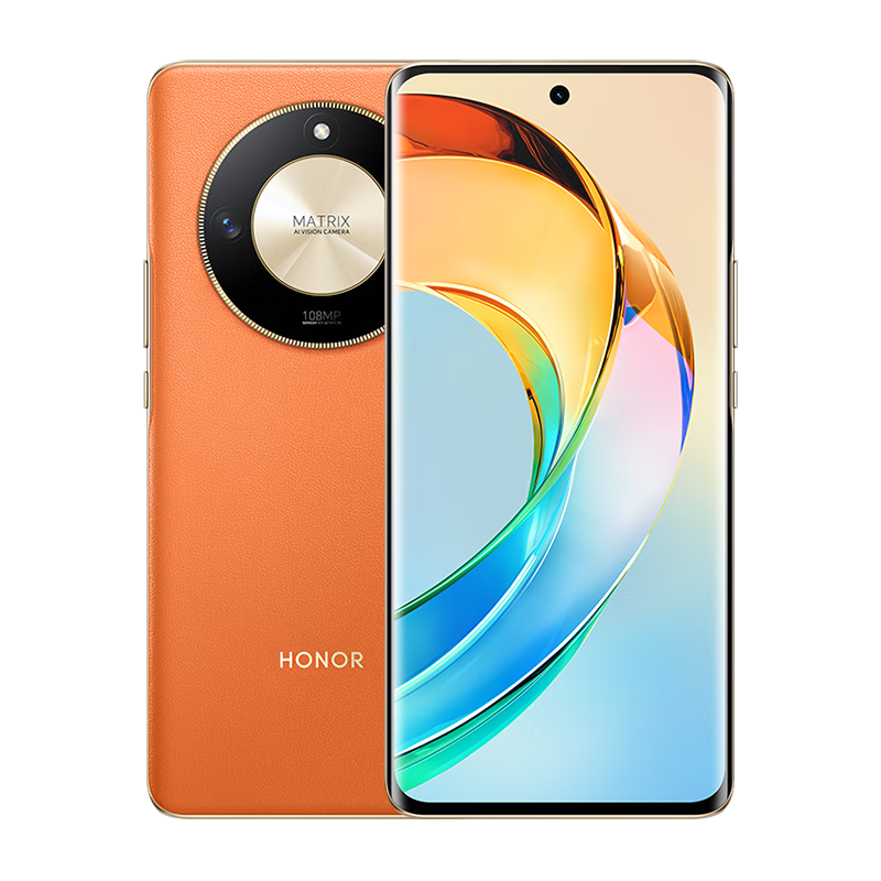 HONOR 荣耀 X50 5G智能手机 8GB+128GB，1379元快上车！_安卓手机_什么值得买