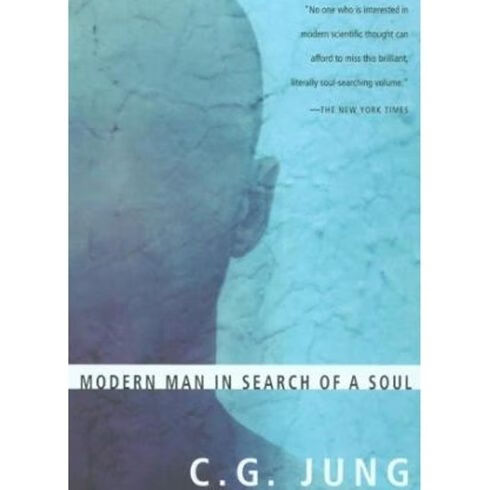 Modern Man in Search of a Soul实体书