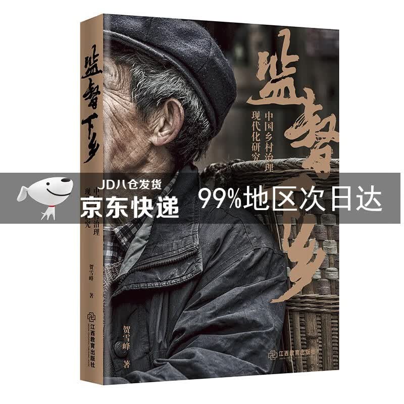 监督下乡——中国乡村治理现代化研究