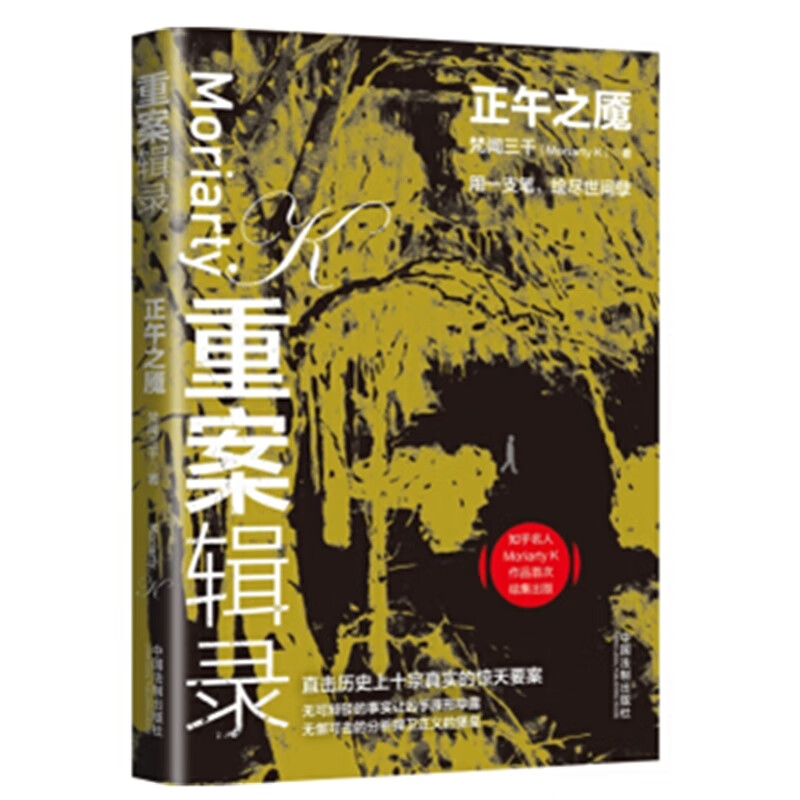 重案辑录：正午之魇