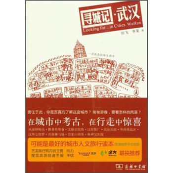 寻城记·重庆 寻城记·武汉
