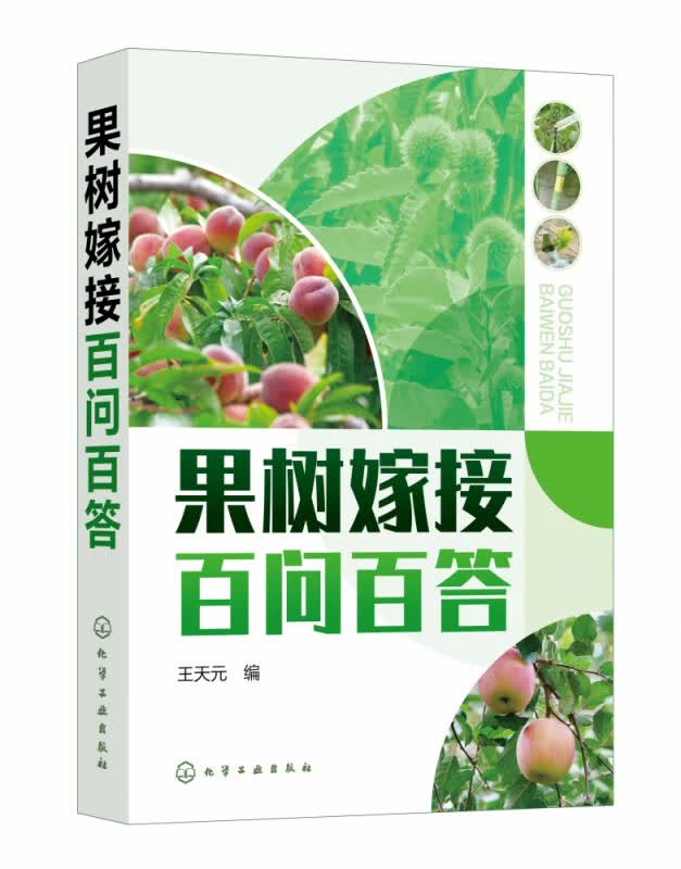 果树嫁接百问百答