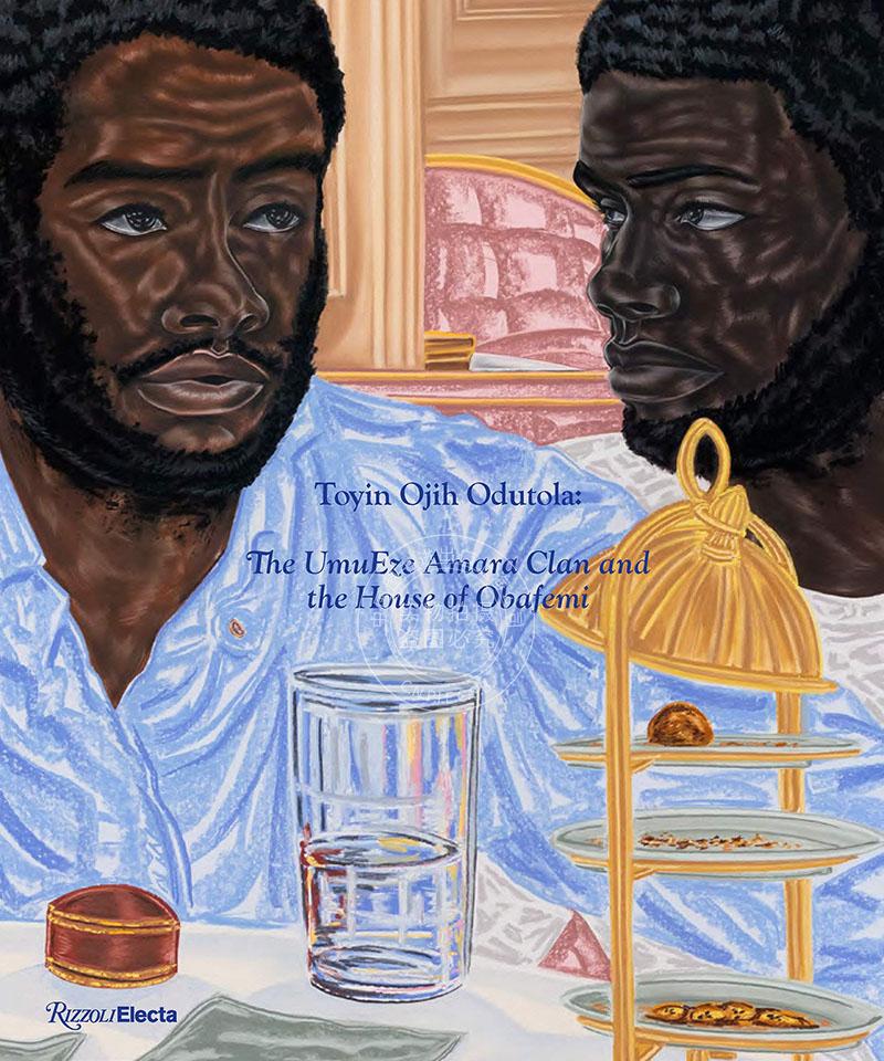托尹奥吉奥杜托拉 英文原版 Toyin Ojih Odutola
