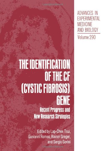 The Identification of the CF (Cystic Fibrosis) Gene