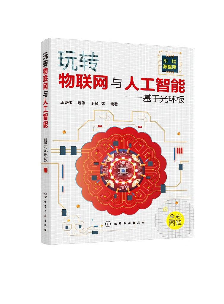 玩转物联网与人工智能——基于光环板 编著