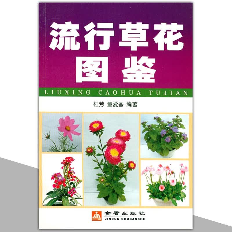 流行草花图鉴