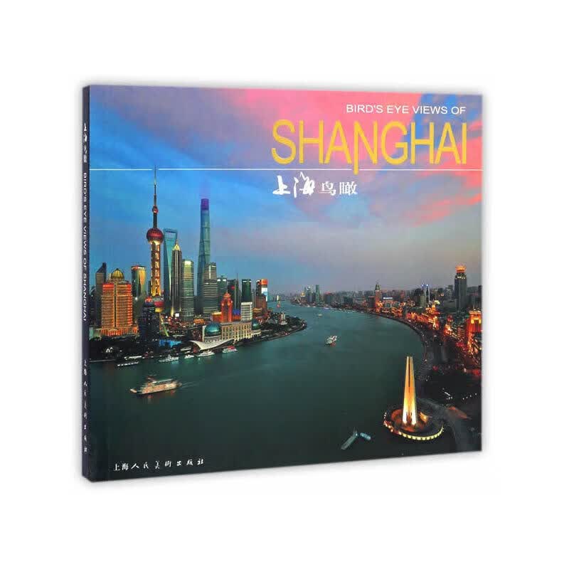 上海鸟瞰