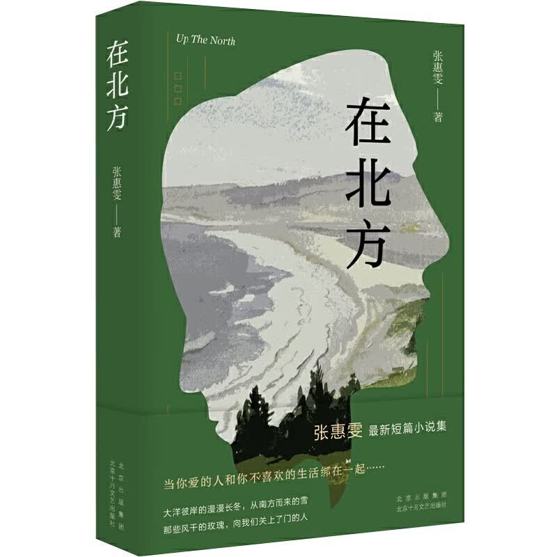 在北方 张惠雯全新短篇小说集