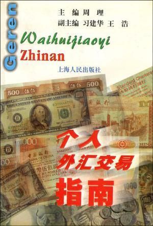 个人外汇交易指南9787208032484上海人民出版社