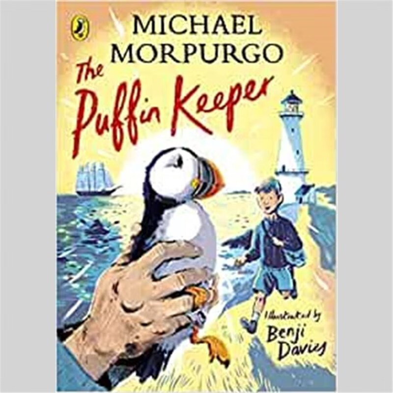 The Puffin Keeper