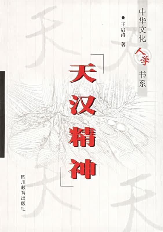 天汉精神 王启涛 著