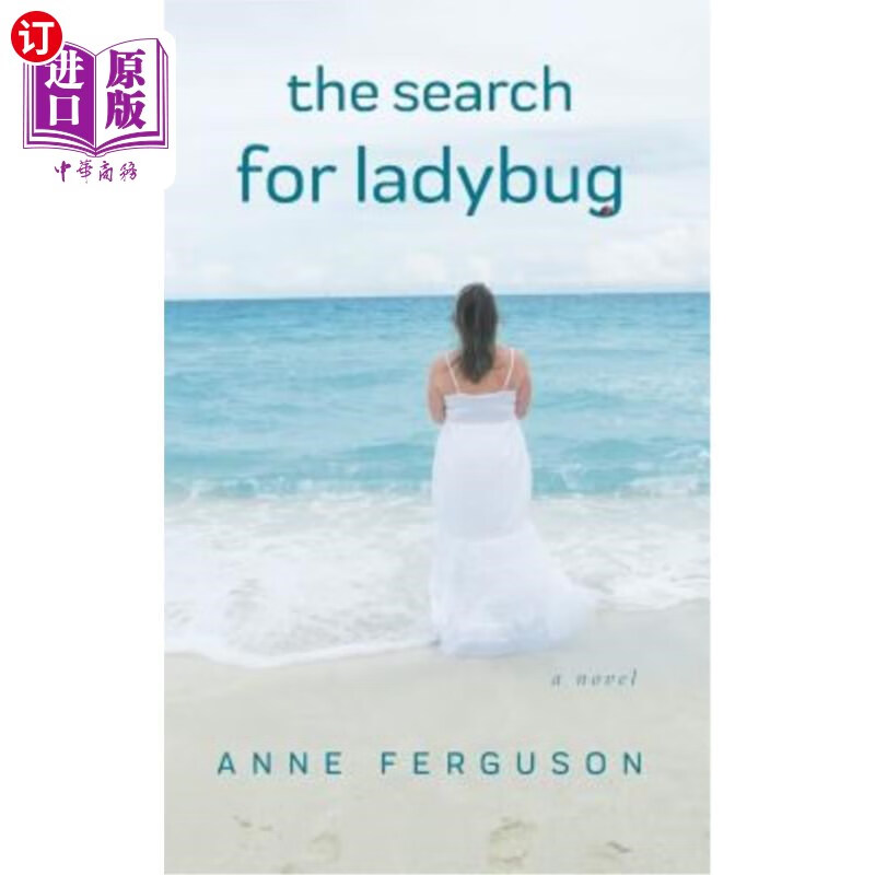 海外直订The Search for Ladybug 寻找瓢虫