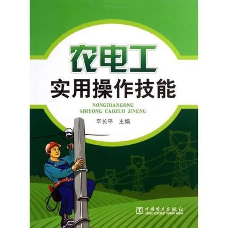 农电工实用操作技能 辛长平 编