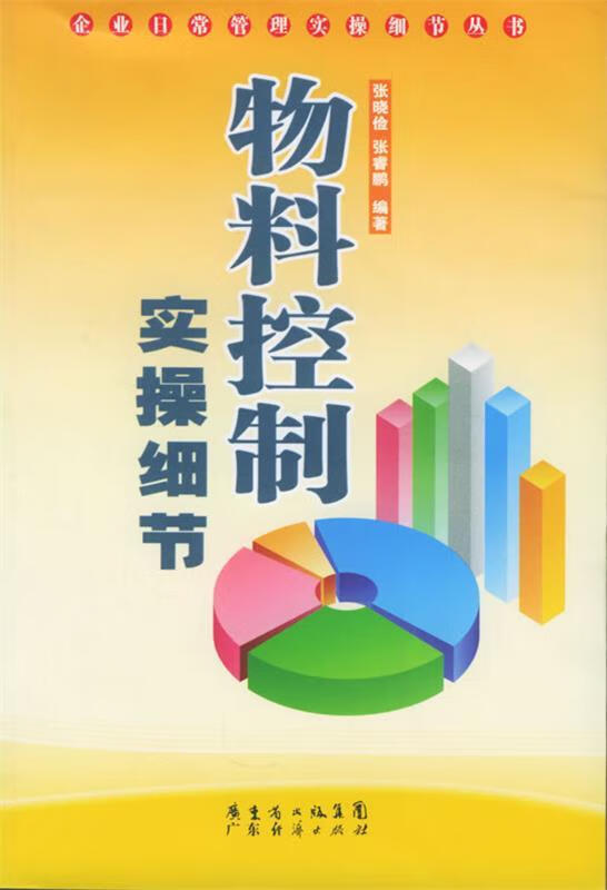 物料控制实操细节 张晓俭,张睿鹏【书】
