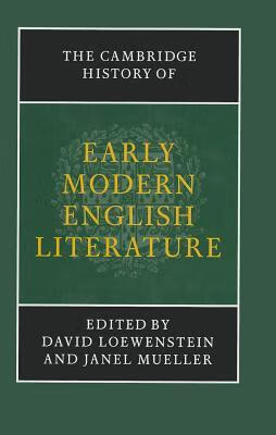 The Cambridge History of Early Modern English L