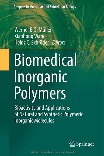 Biomedical Inorganic Polymers