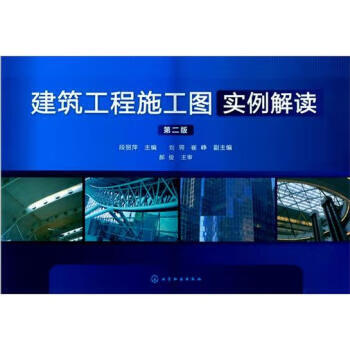工程施工图实例解读 段丽萍 9787122143969