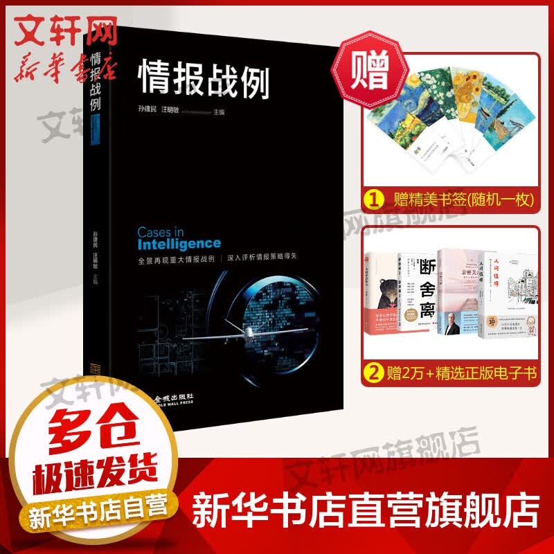 情报战例