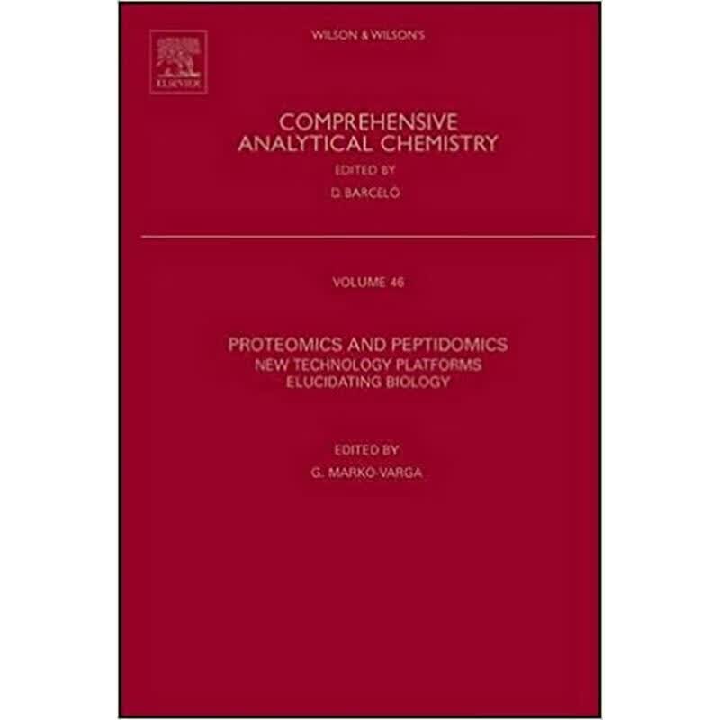 Proteomics and Peptidomics