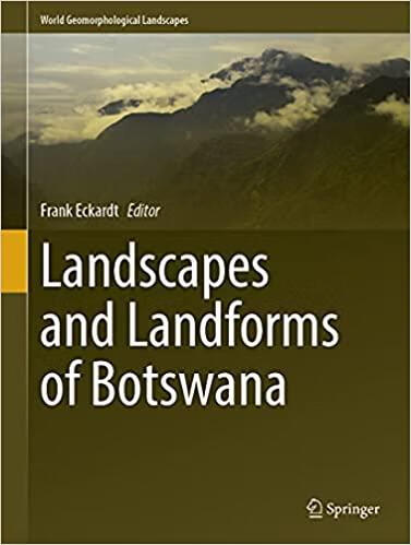 Landscapes and Landforms of Botswana (2022)