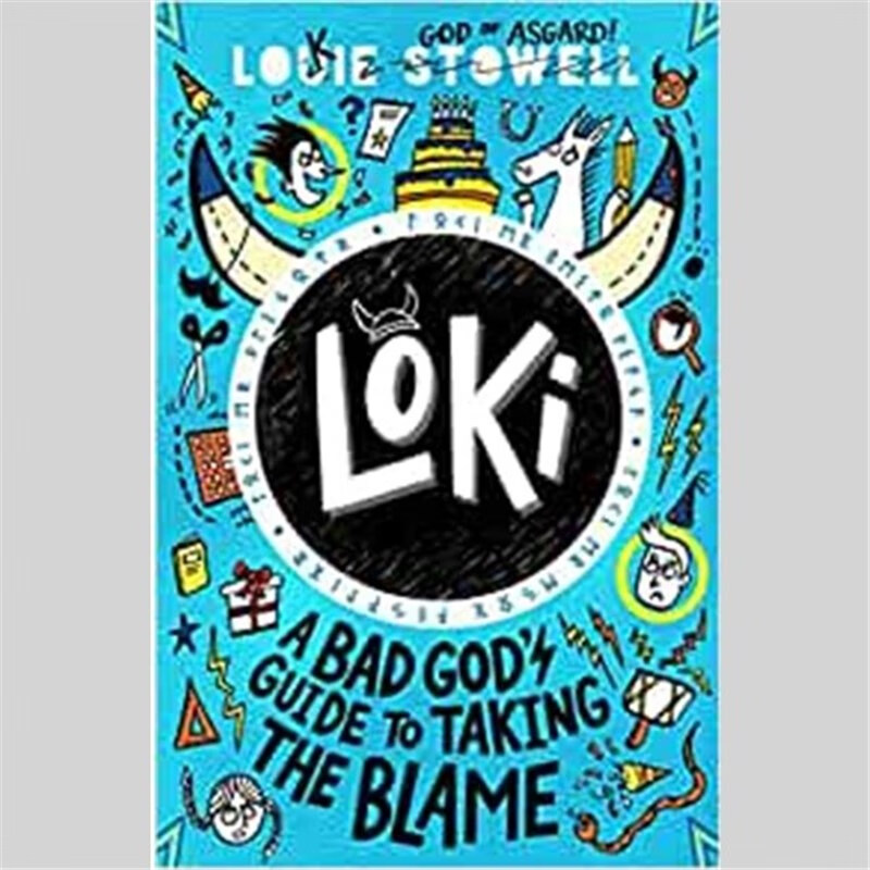 Loki: A Bad G's Guide to Taking the