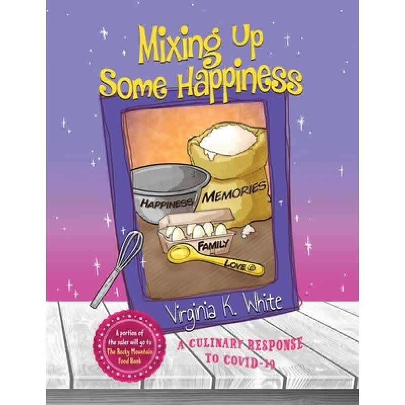 Mixing Up Some Happiness