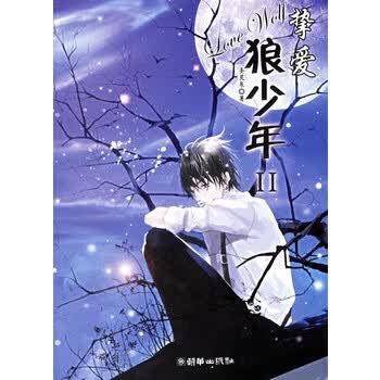 挚爱狼少年II 圣灵泉 著