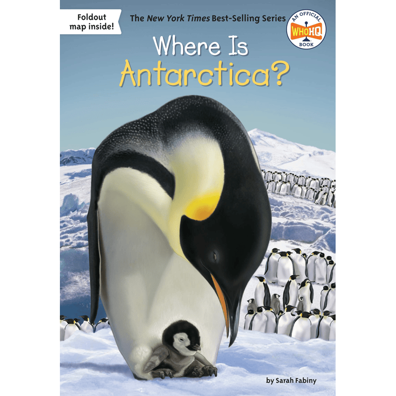 Where Is Antarctica?