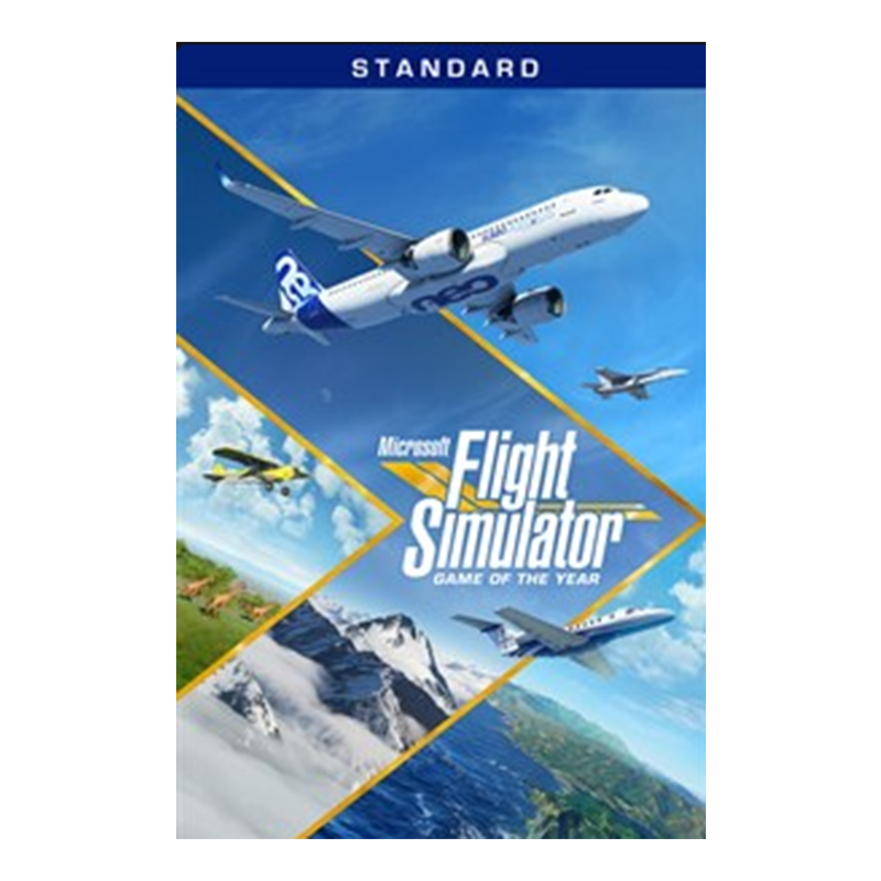 起飞啦！《微软模拟飞行》Xbox Series X 版试飞报告：航程是如此风光明媚_主机游戏_什么值得买