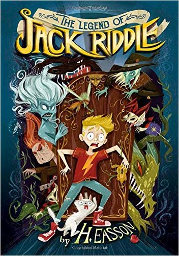 Legend of Jack Riddle, The