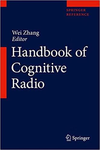 高被引Handbook of Cognitive Radio (2019)