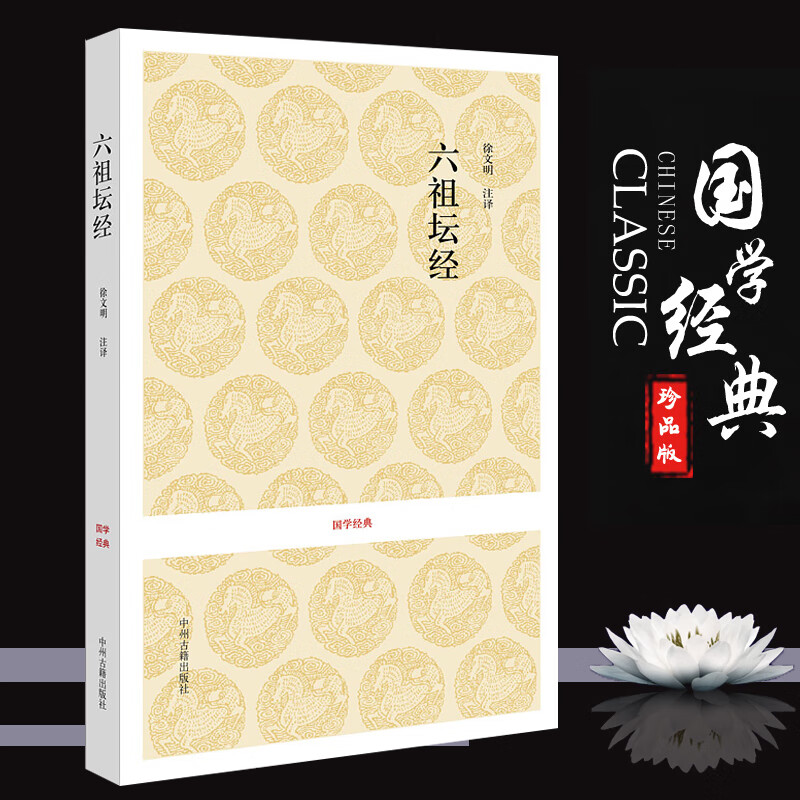 六祖坛经 佛教书籍 佛经 原文注释译文 哲学宗教佛教书籍 世界名著文学 国学经典