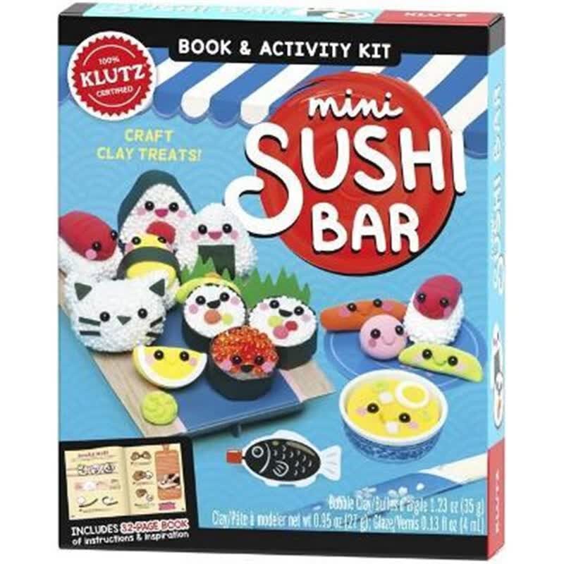 Mini Sushi Bar