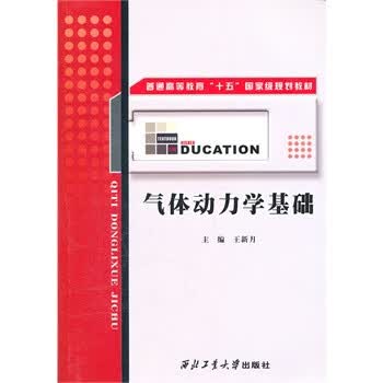 气体动力学基础 王新月主编【书】