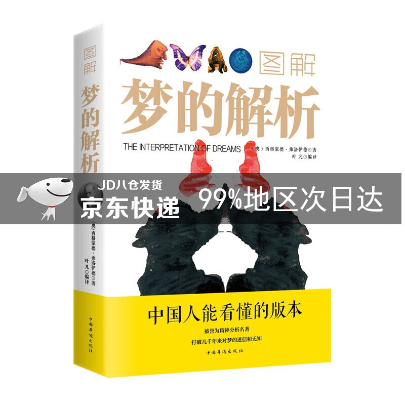 图解梦的解析
