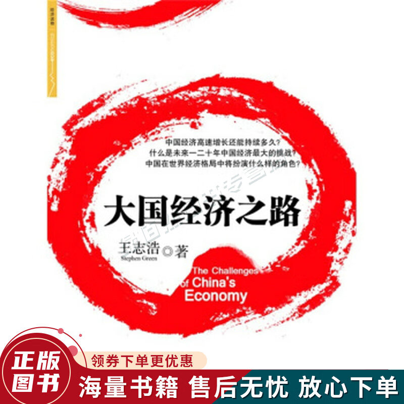 大国经济之路