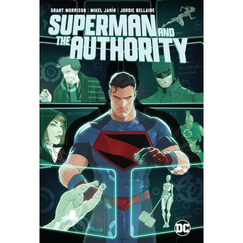 Superman and the Authority
