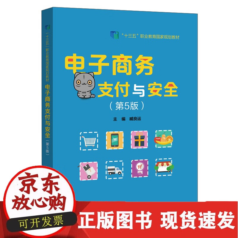 C 电子商务支付与安全（第5版）