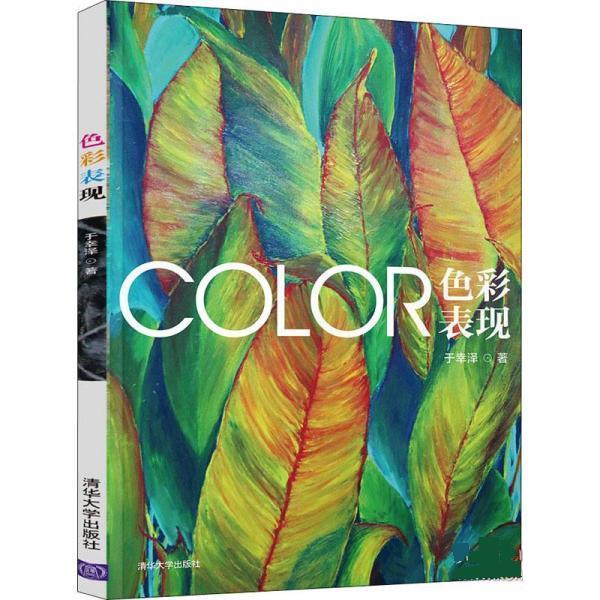 色彩表现 于幸泽 清华大学出版社