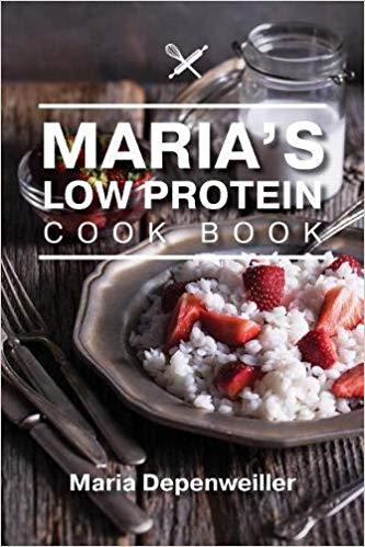 Maria’s Low Protein Cook Book