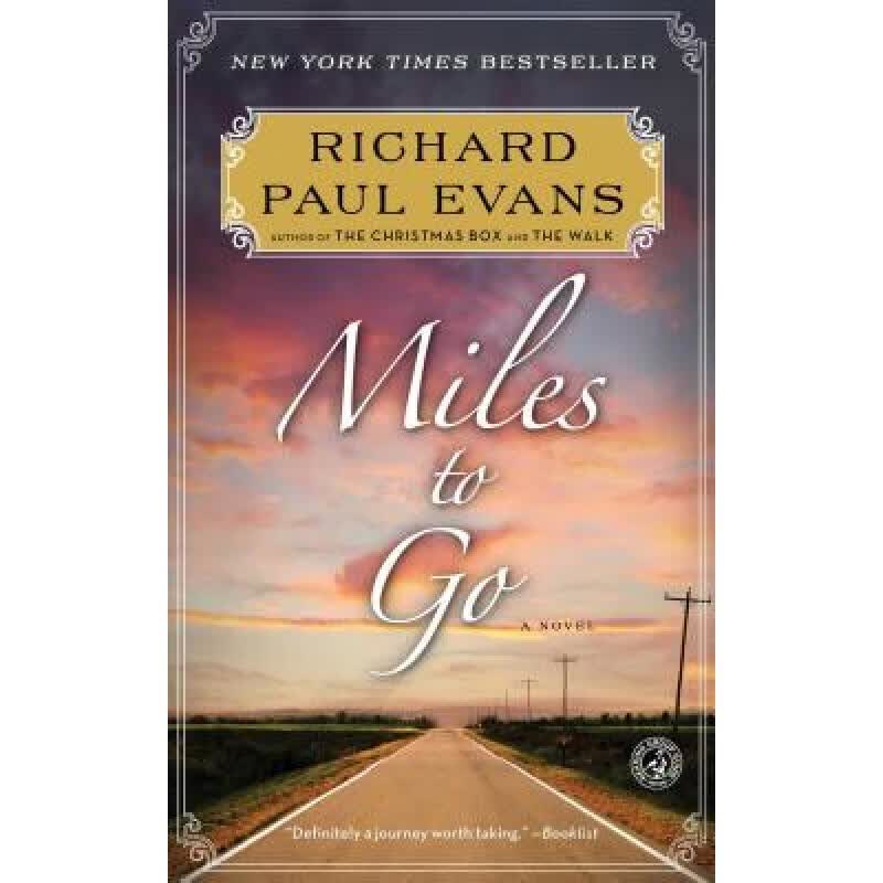 Miles to Go: The Second Journal of the Walk