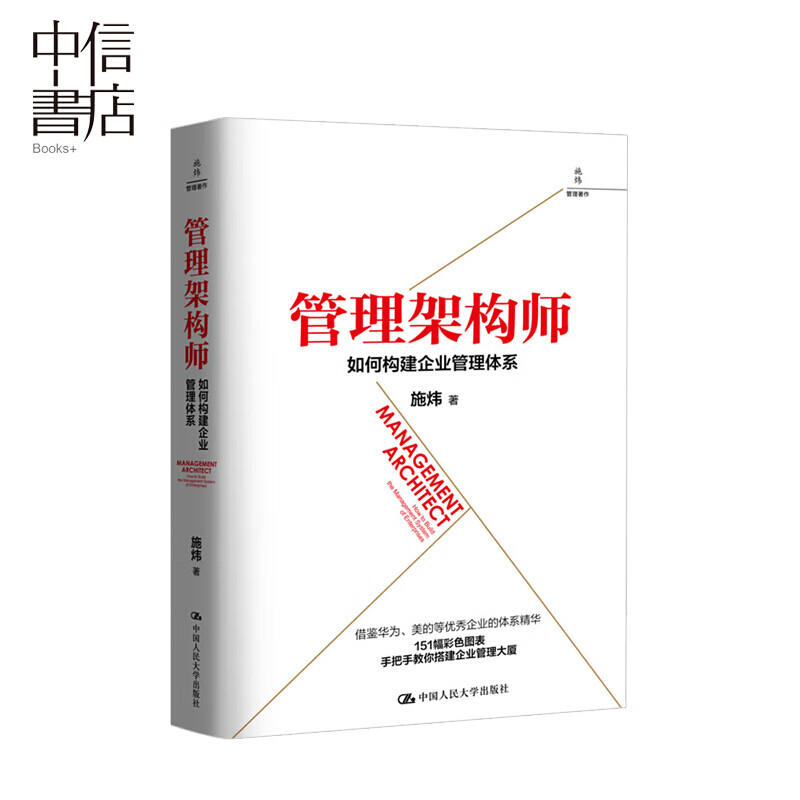 管理架构师 如何构建企业管理体系 企业管理 成长