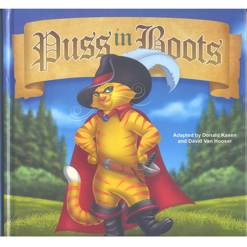 Puss In Boots