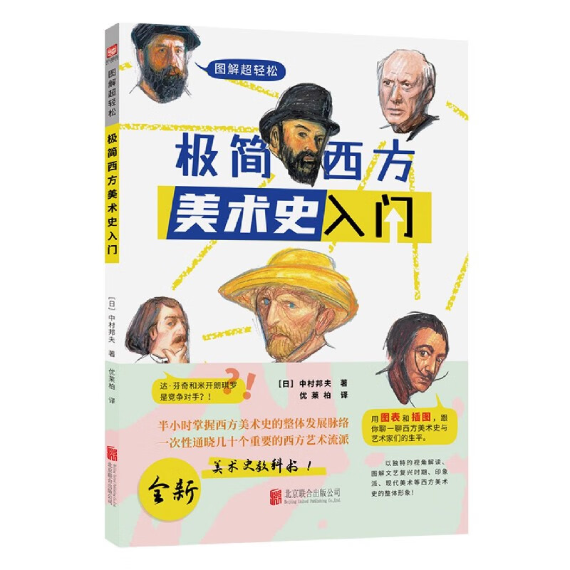 极简西方美术史入门