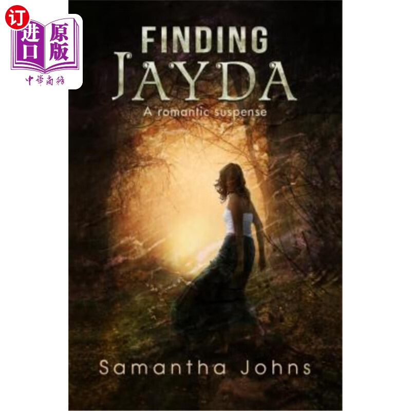 海外直订Finding Jayda 找到杰达