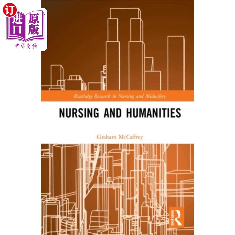 海外直订Nursing and Humanities 护理及人文学科