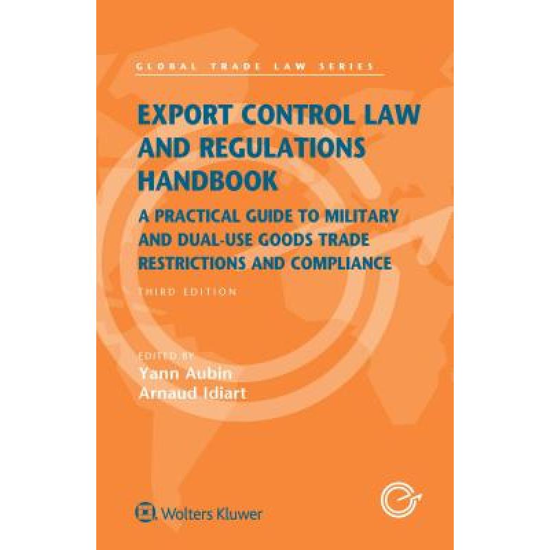 Export Control Law and Regulations Handbook ...